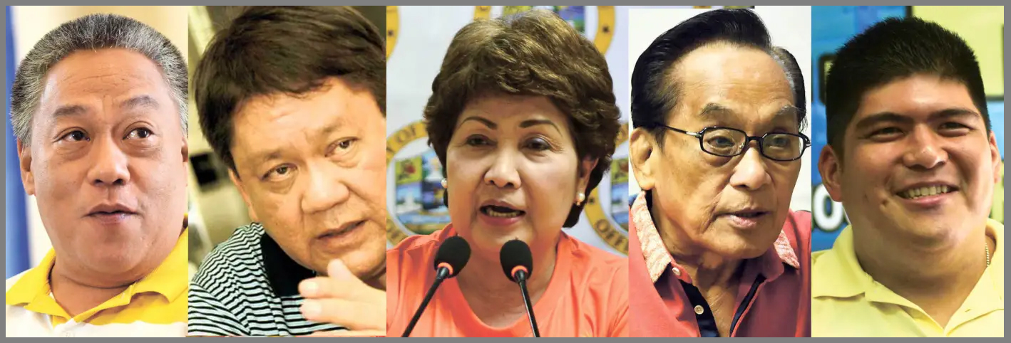 Capitol, Cebu City and Mandaue City regulate access to information ...