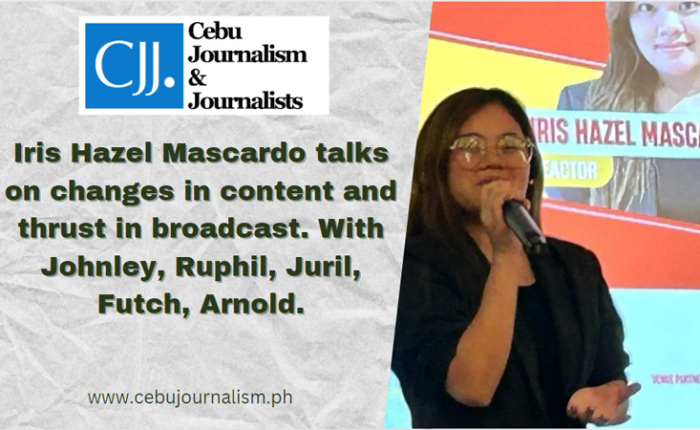 Cebu Journalism & Journalists | Cebu Journ – Cebu Journalism ...